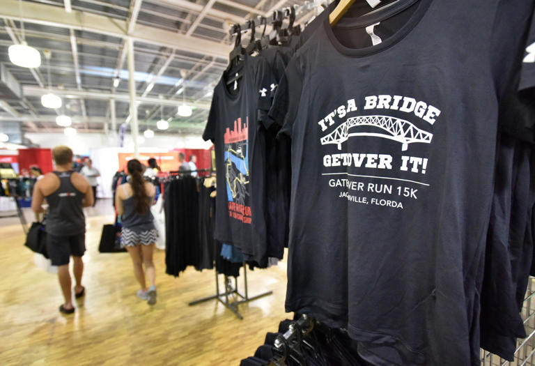 Gate River Run's changing course: What runners can expect for ...