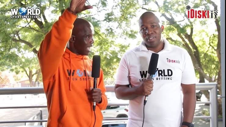 ‘Kaizer Chiefs are under pressure’: Junior Khanye makes BOLD Nedbank ...