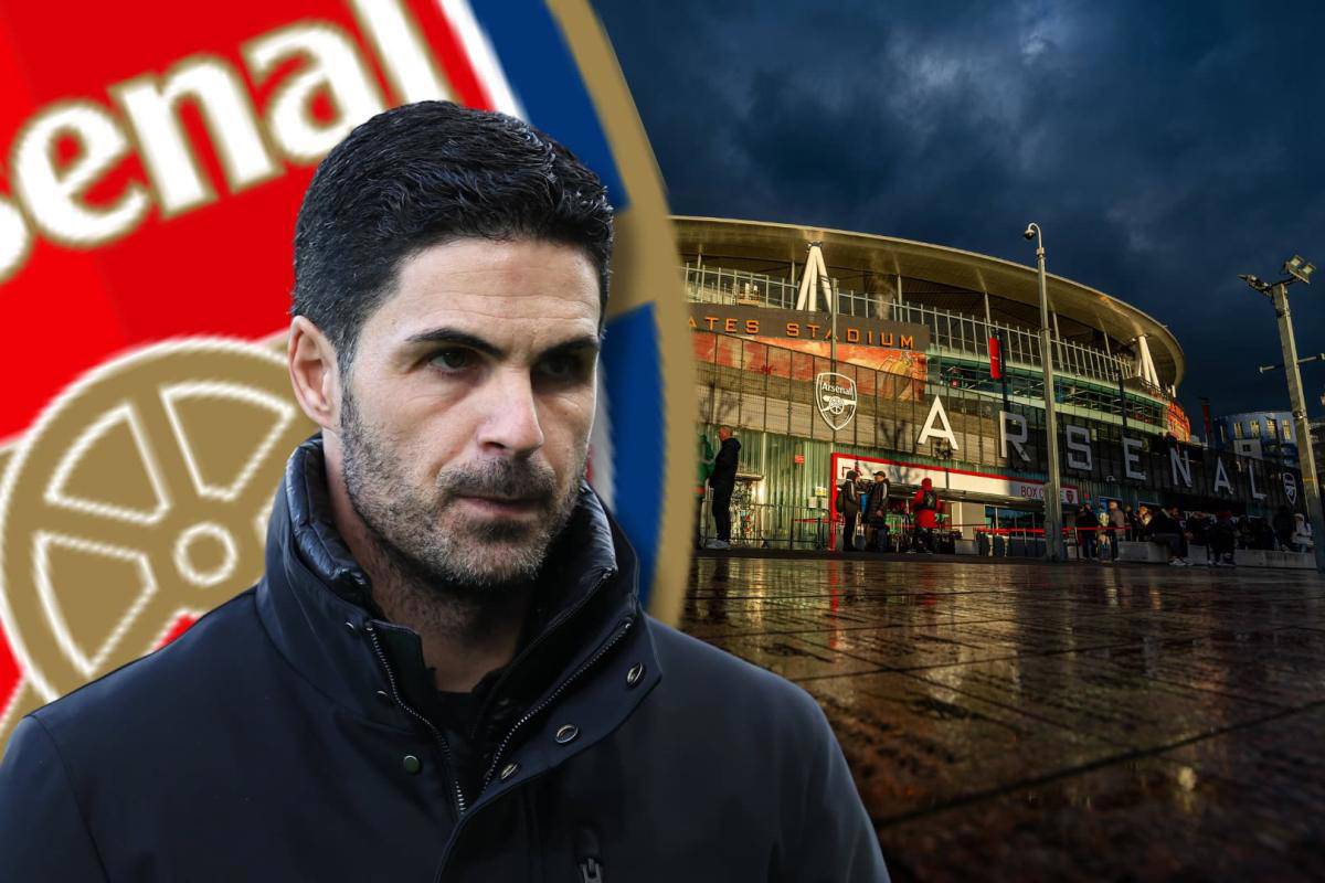 Arsenal to face Barcelona transfer interest in Mikel Arteta favourite Arsenal to face Barcelona transfer interest in Mikel Arteta favourite
