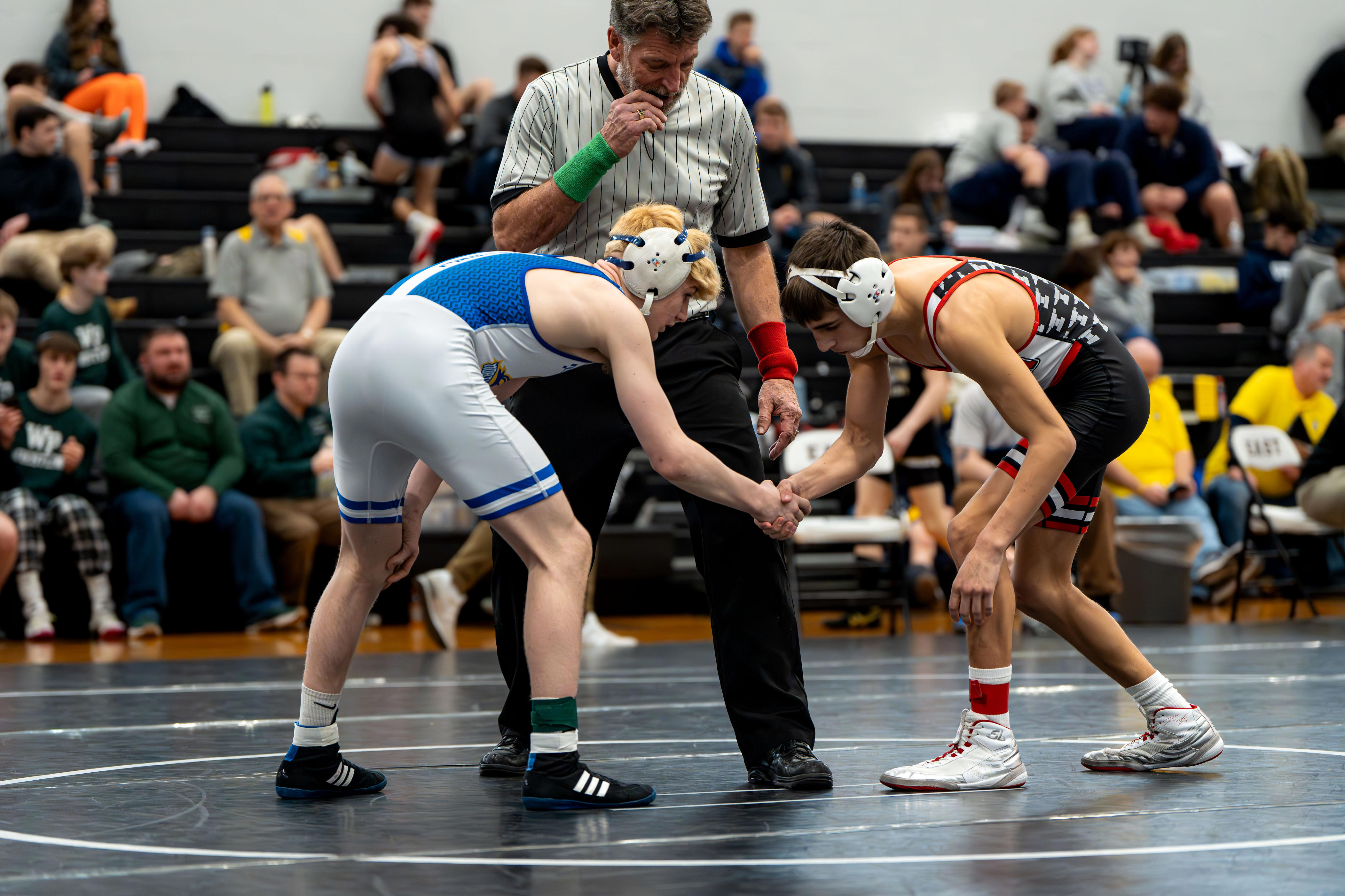 District 3 wrestling: Live updates through Saturday's championship series