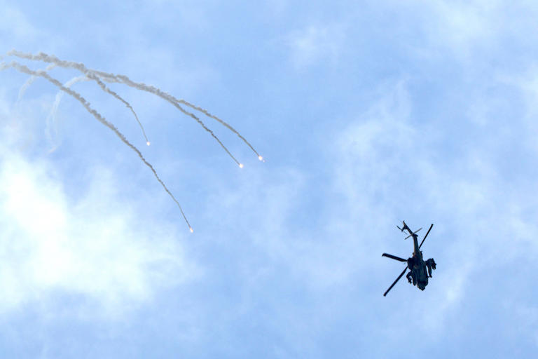 الجيش الإسرائيلي يشن غارة في غزة