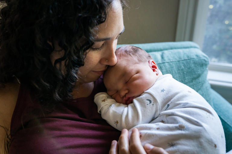 Five things every new parent should know about getting their baby to sleep