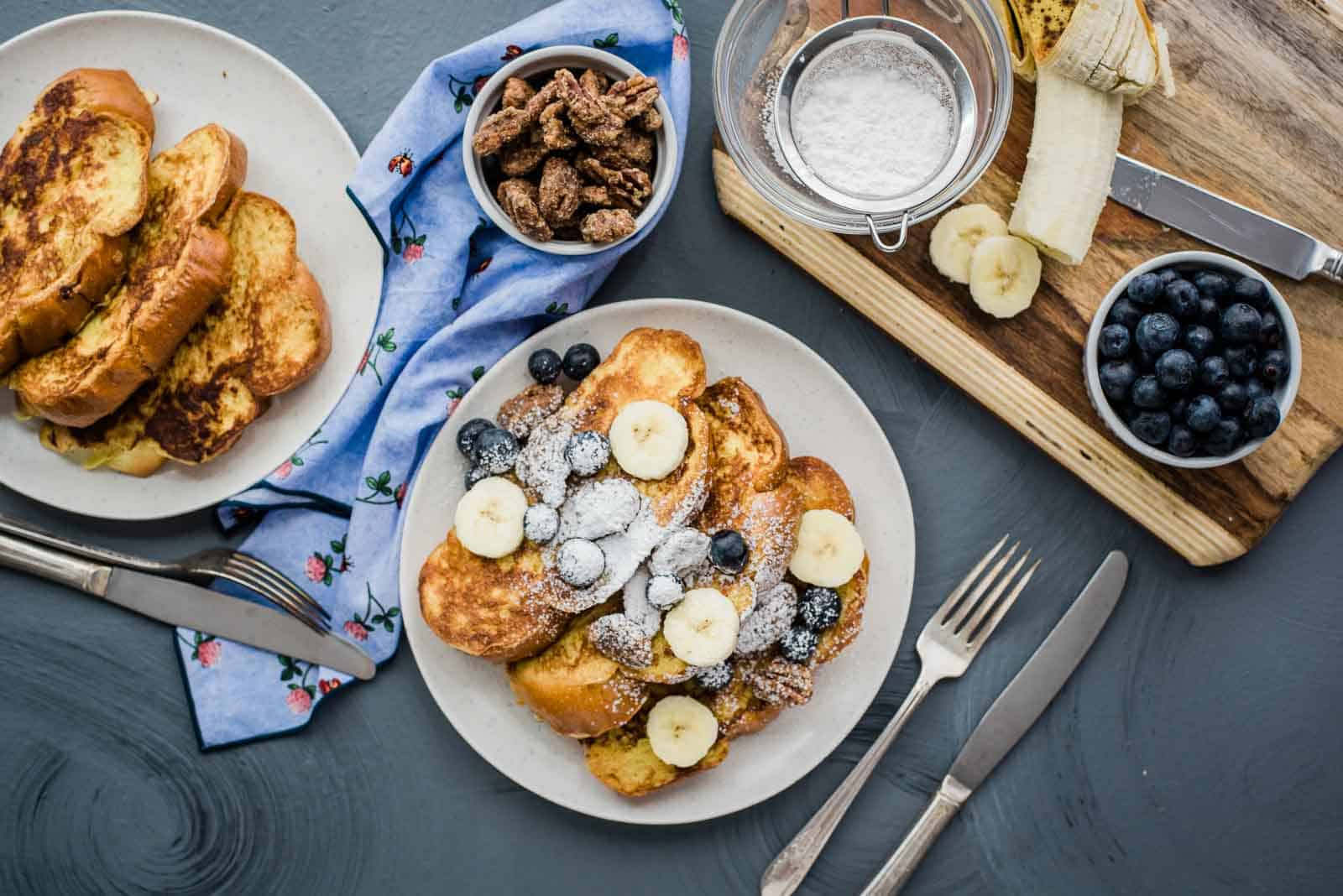 17 Holiday Breakfasts That Are Basically Presents on a Plate