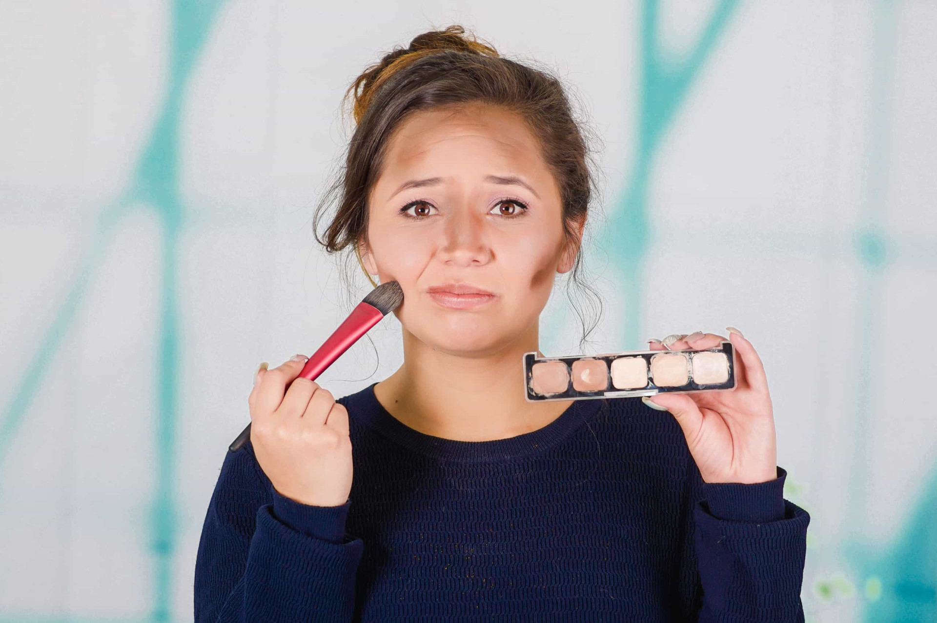 The most common makeup mistakes—and how to avoid them