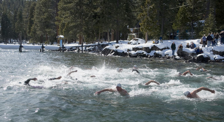 This week: North Tahoe Snowfest, Rob Schneider, Step Afrika, Nevada ...