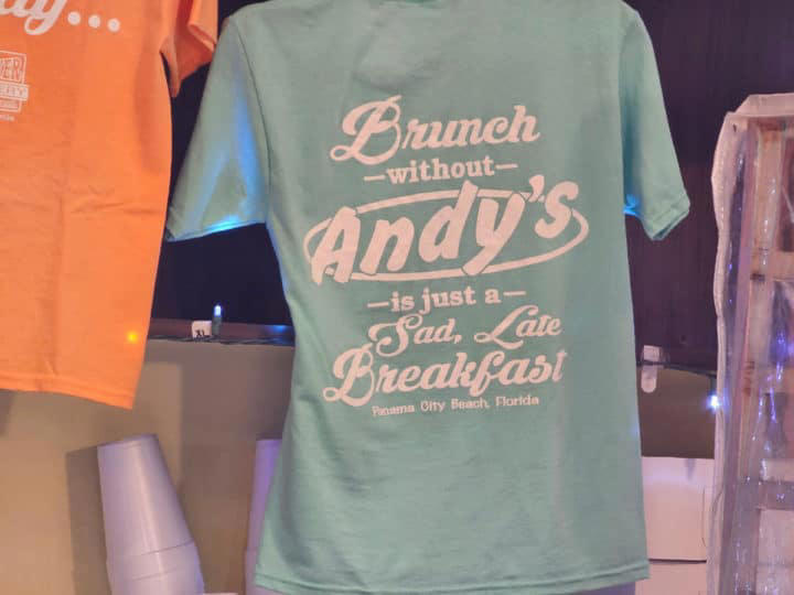 Andy's Flour Power Café & Bakery - Panama City Beach