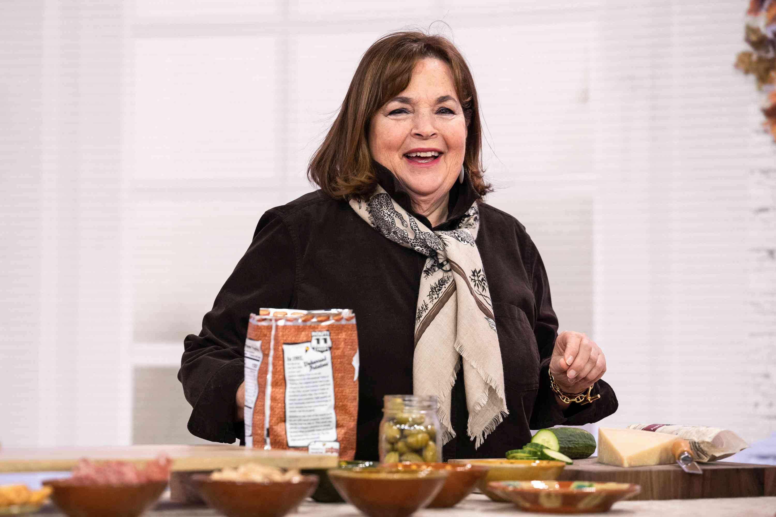 Ina Garten Shared Her "Easiest Dinner Recipe" and It's Delicious