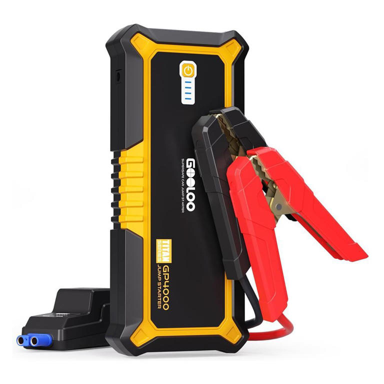 This Portable Jump Starter Preps You Against Winter Storms — and It’s ...
