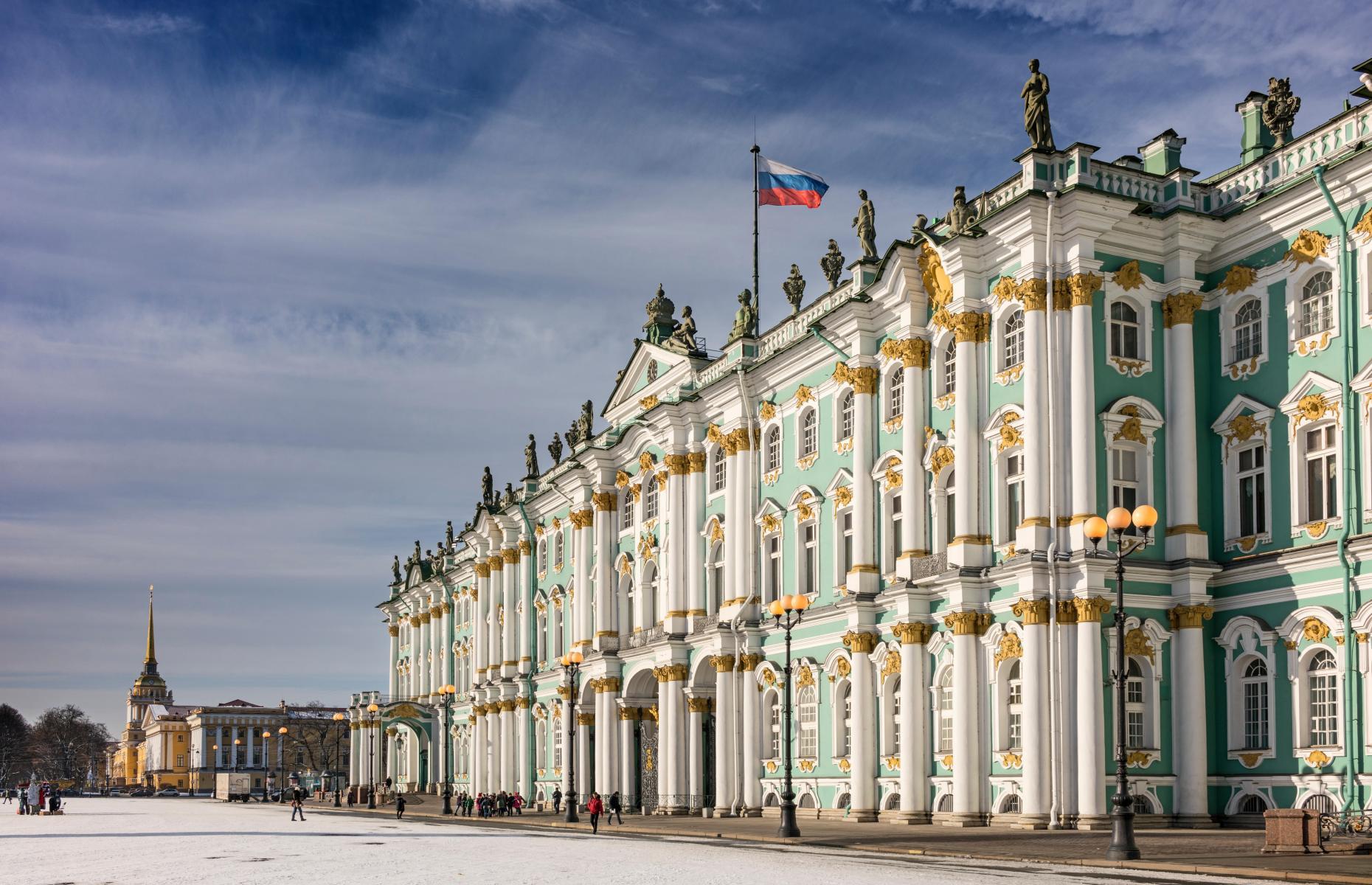 Peek inside the world's most regal homes ever built