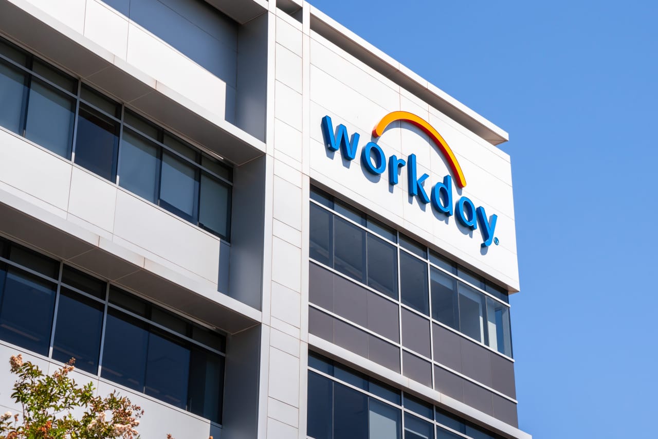 Workday Stock Soars as Forecasts Ease ‘Wall of Worry’ Over Outlook