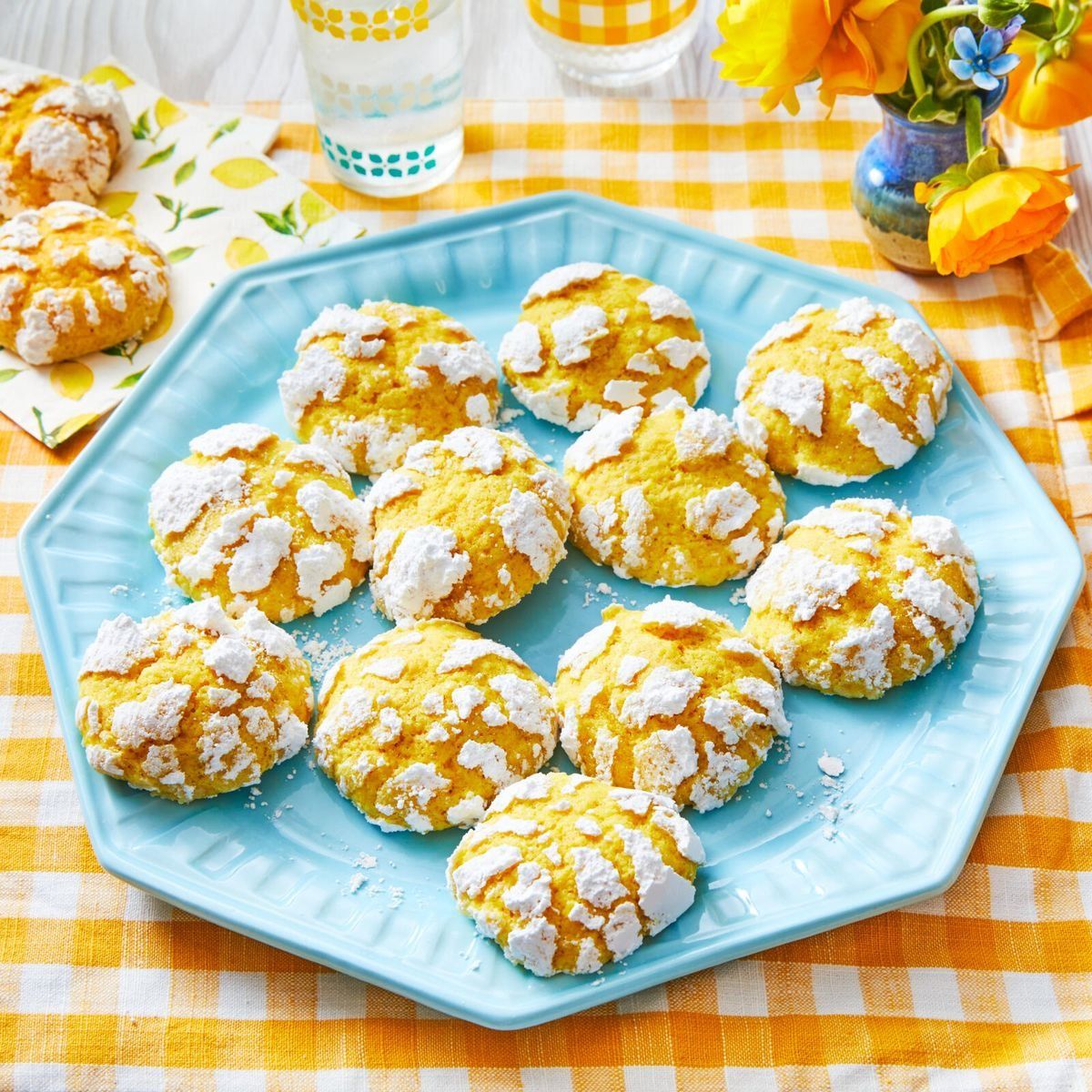 Bake a Batch of Sunshine With These Sweet Spring Cookies