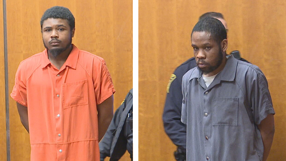 Two suspects plead not guilty for fatal Christmas Day beating in Rochester Two suspects plead not guilty for fatal Christmas Day beating in Rochester
