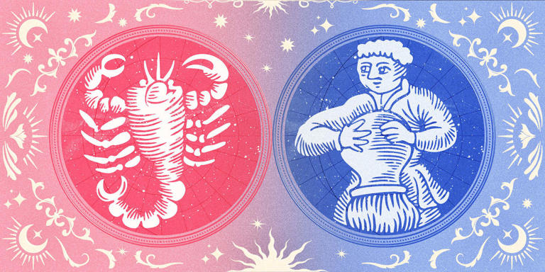Scorpio and Aquarius compatibility: What to know about the 2 star signs ...