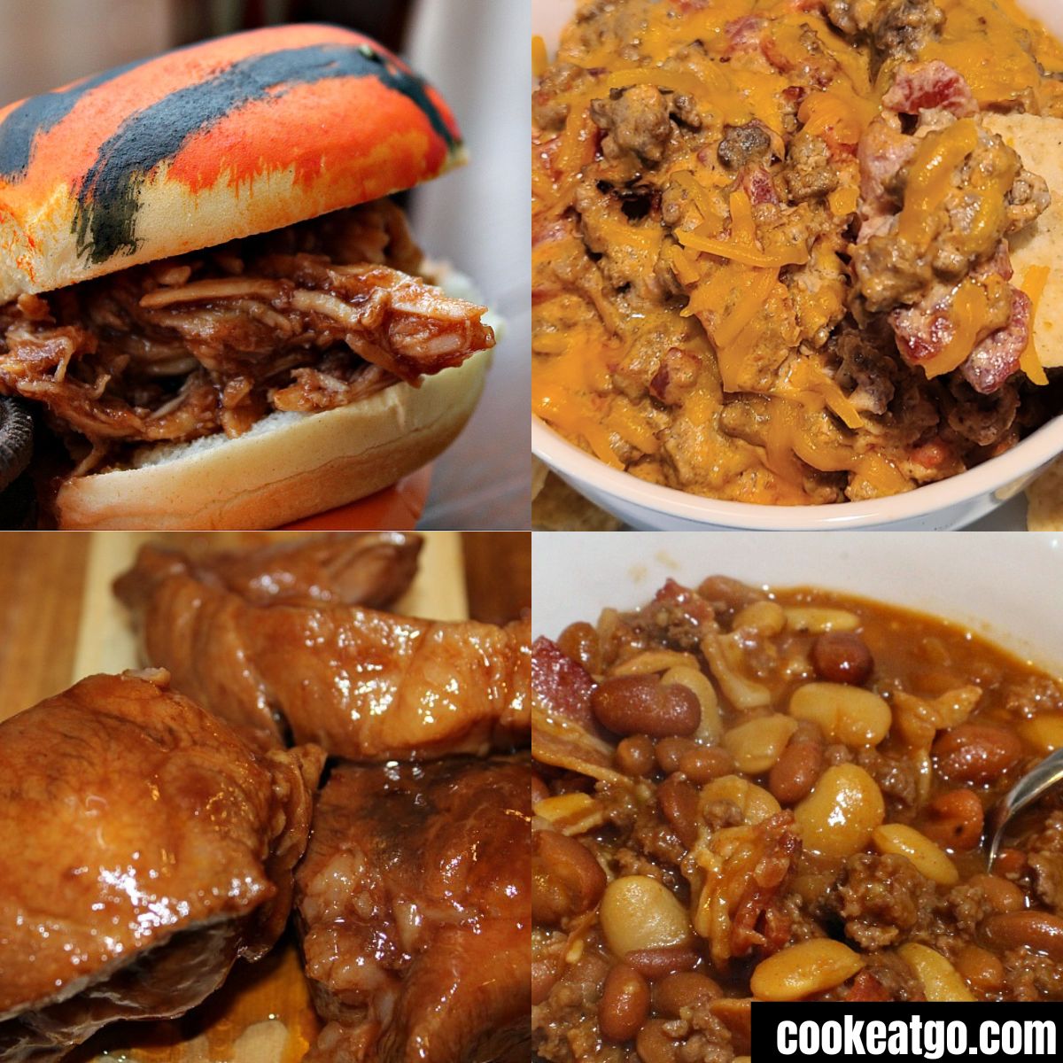 Quick And Easy Tailgating Crockpot Recipes