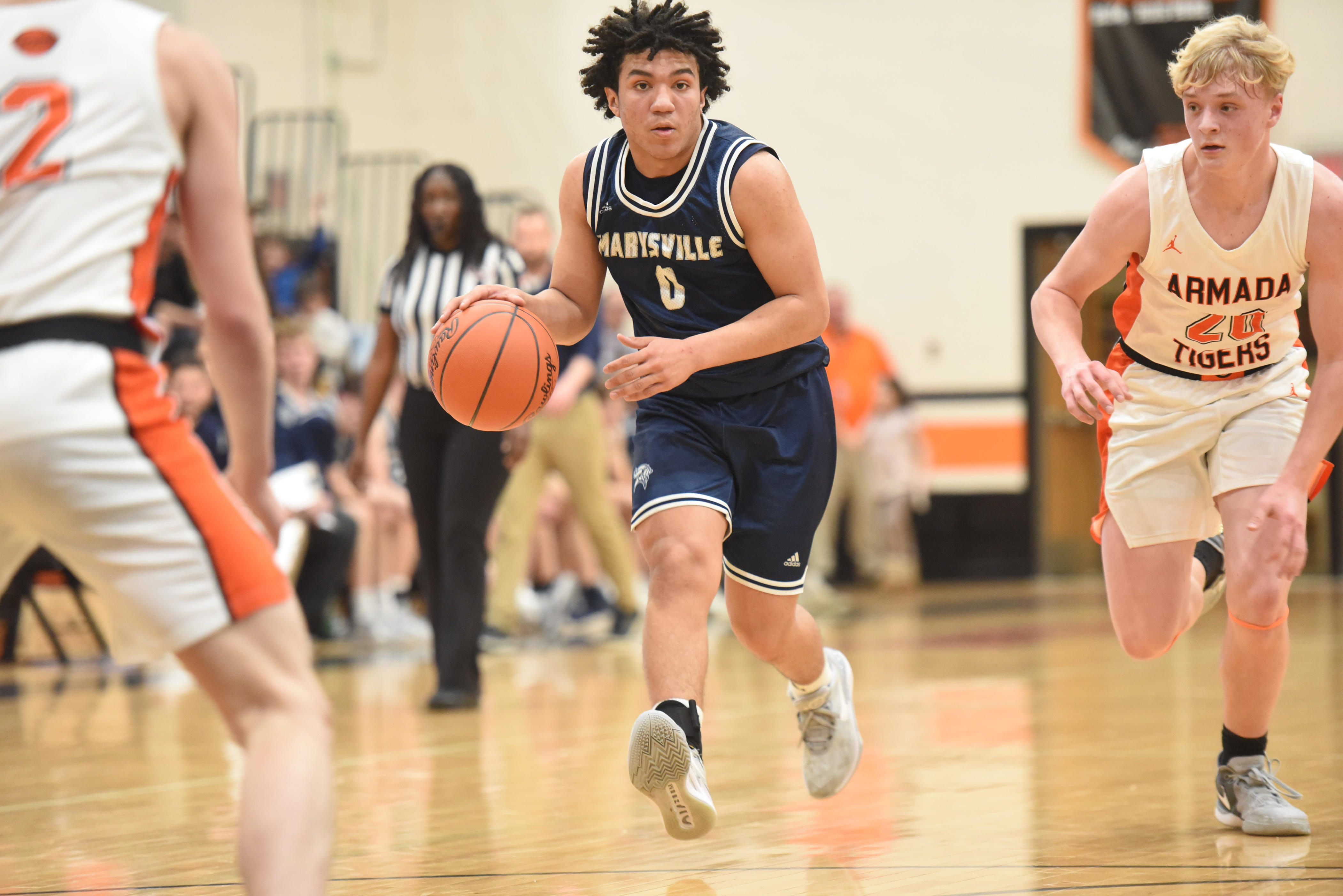 Boys basketball roundup: Radford-Donawa scores 28 for Marysville in ...