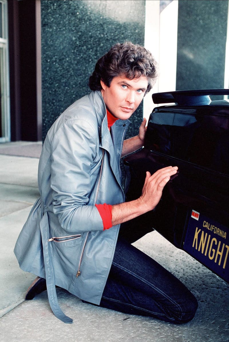'Knight Rider': 10 Cool Facts About The Series