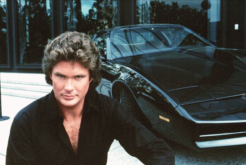 10 Fun Facts About 'Knight Rider'