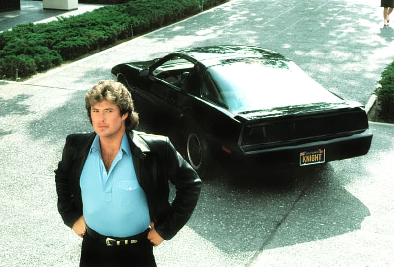 10 Fun Facts About 'Knight Rider'