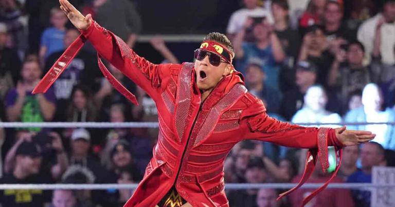 The Miz is proof stories and moments mean more than moves and dumb bumps