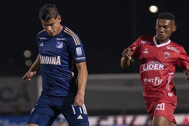 ¿Jorge Arias se va de Millonarios? Explican ausencia en amistoso