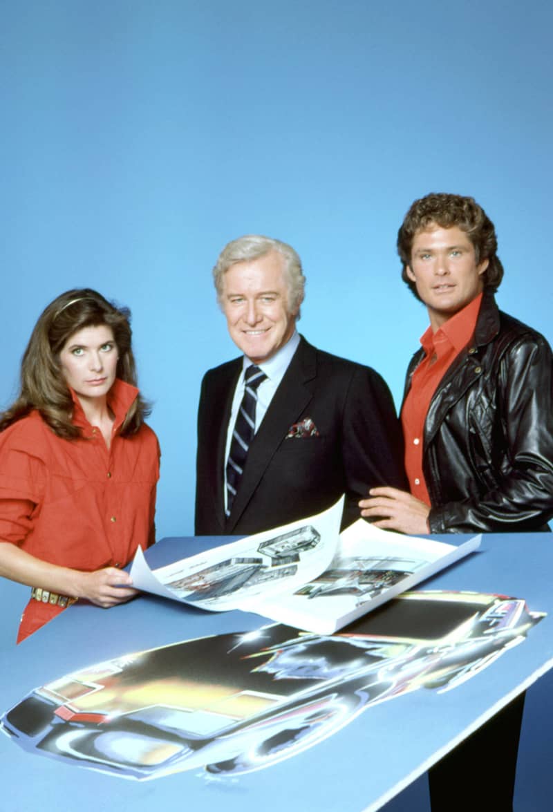 'Knight Rider': 10 Fun Facts About The Show