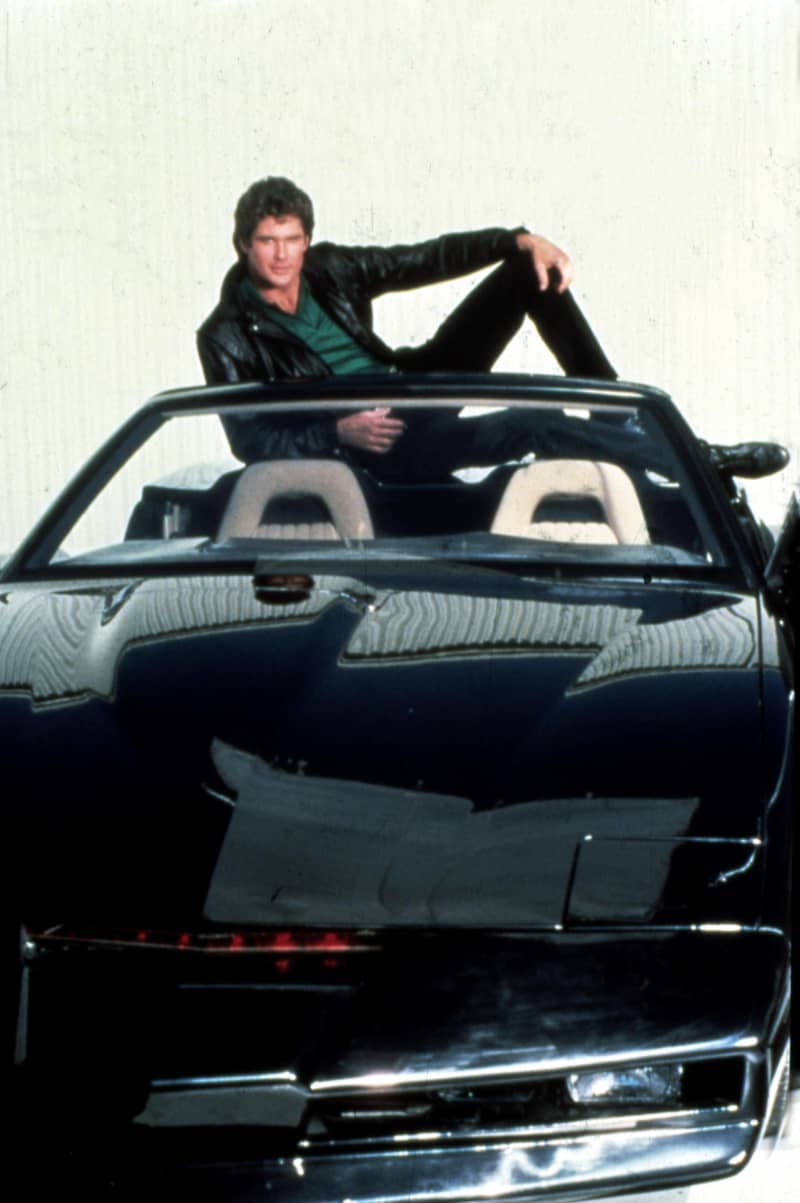 'Knight Rider': 10 Fun Facts About The Show
