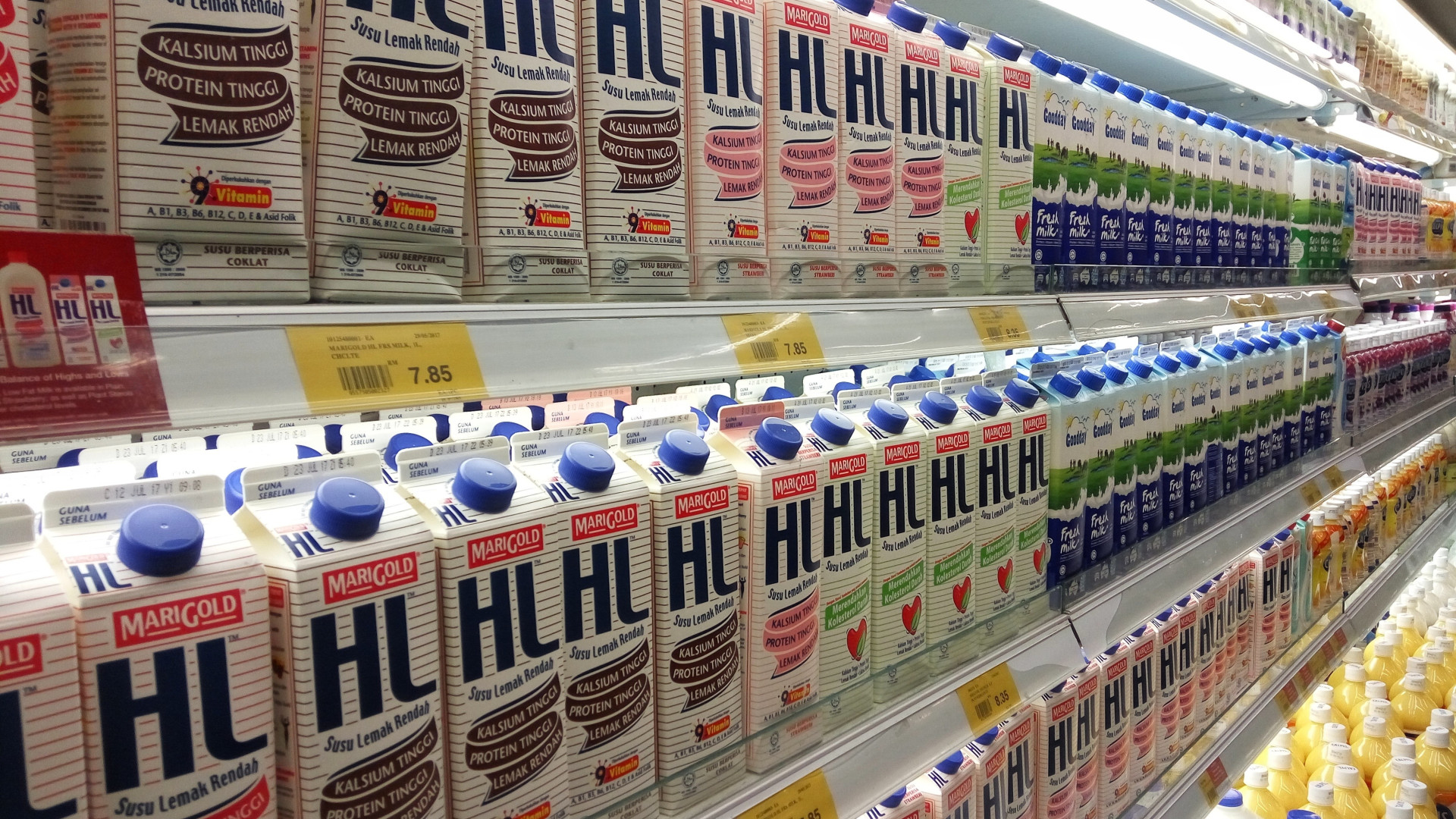 Myths, truths, and fun facts about milk