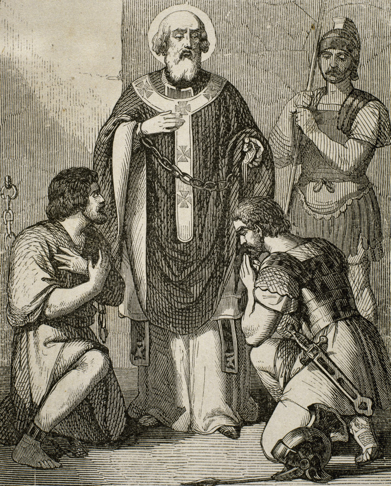 Ces anciens esclaves sont devenus des saints catholiques