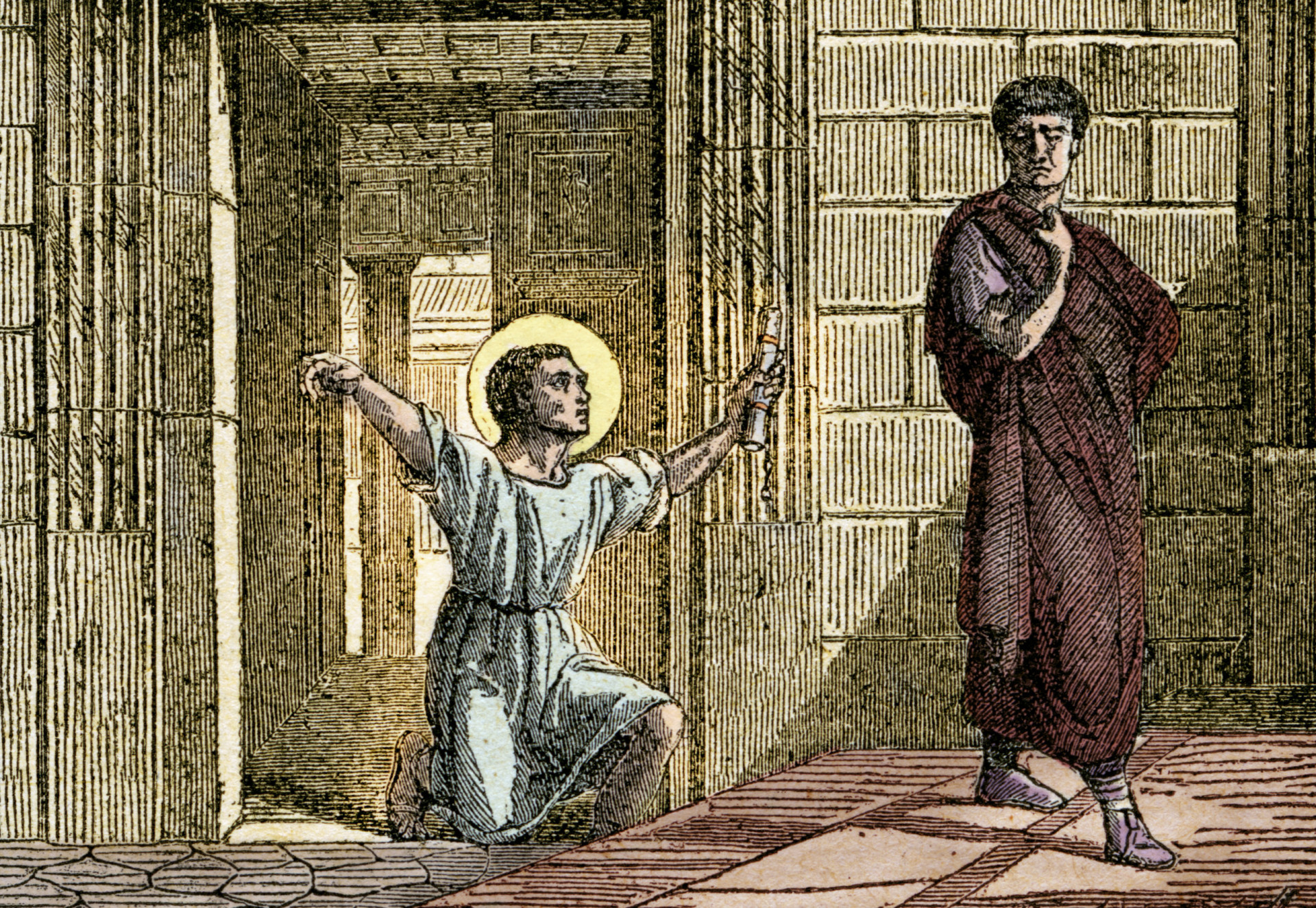 Ces anciens esclaves sont devenus des saints catholiques