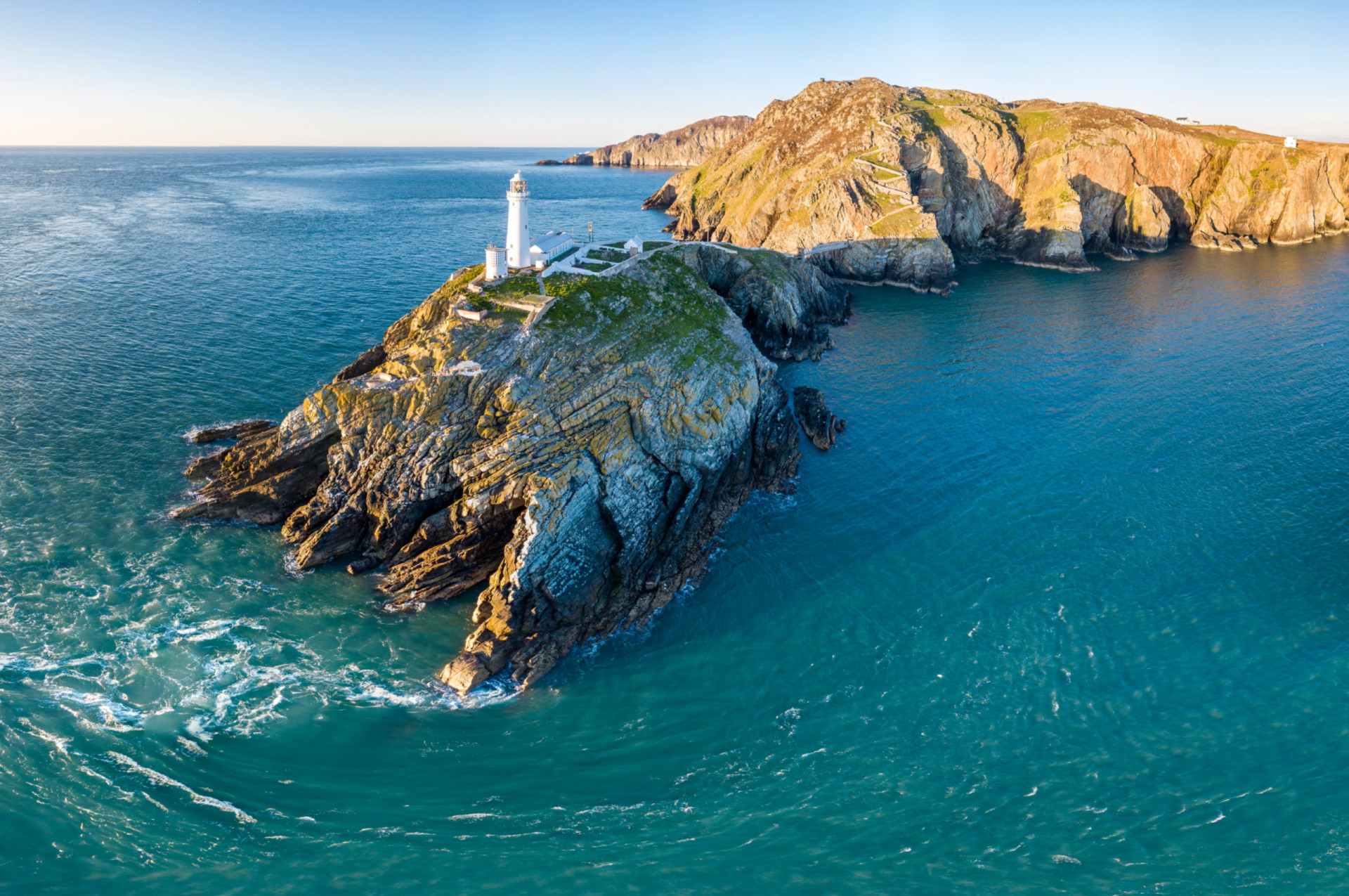 Island-hopping the British Isles