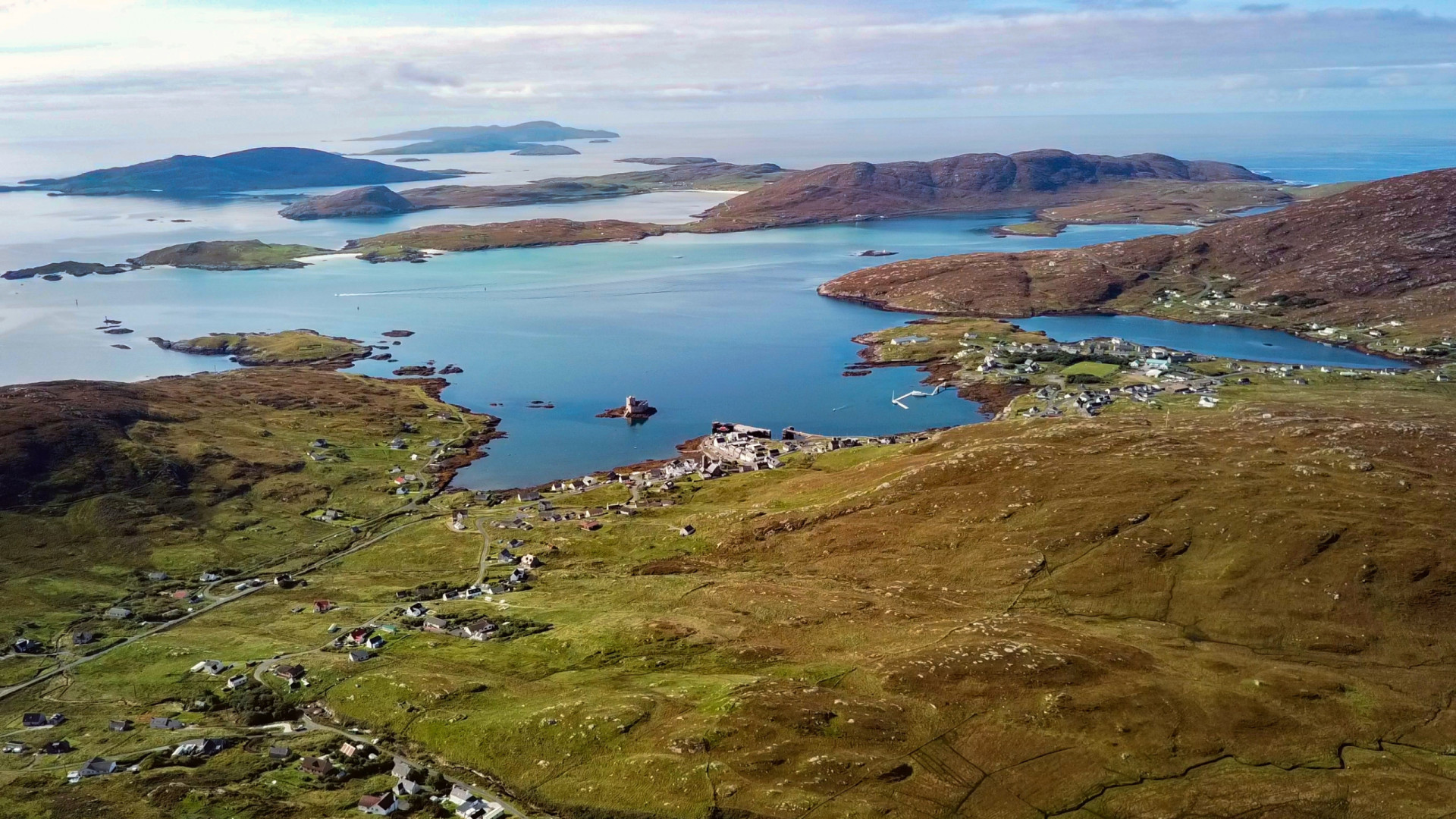 Island-hopping the British Isles