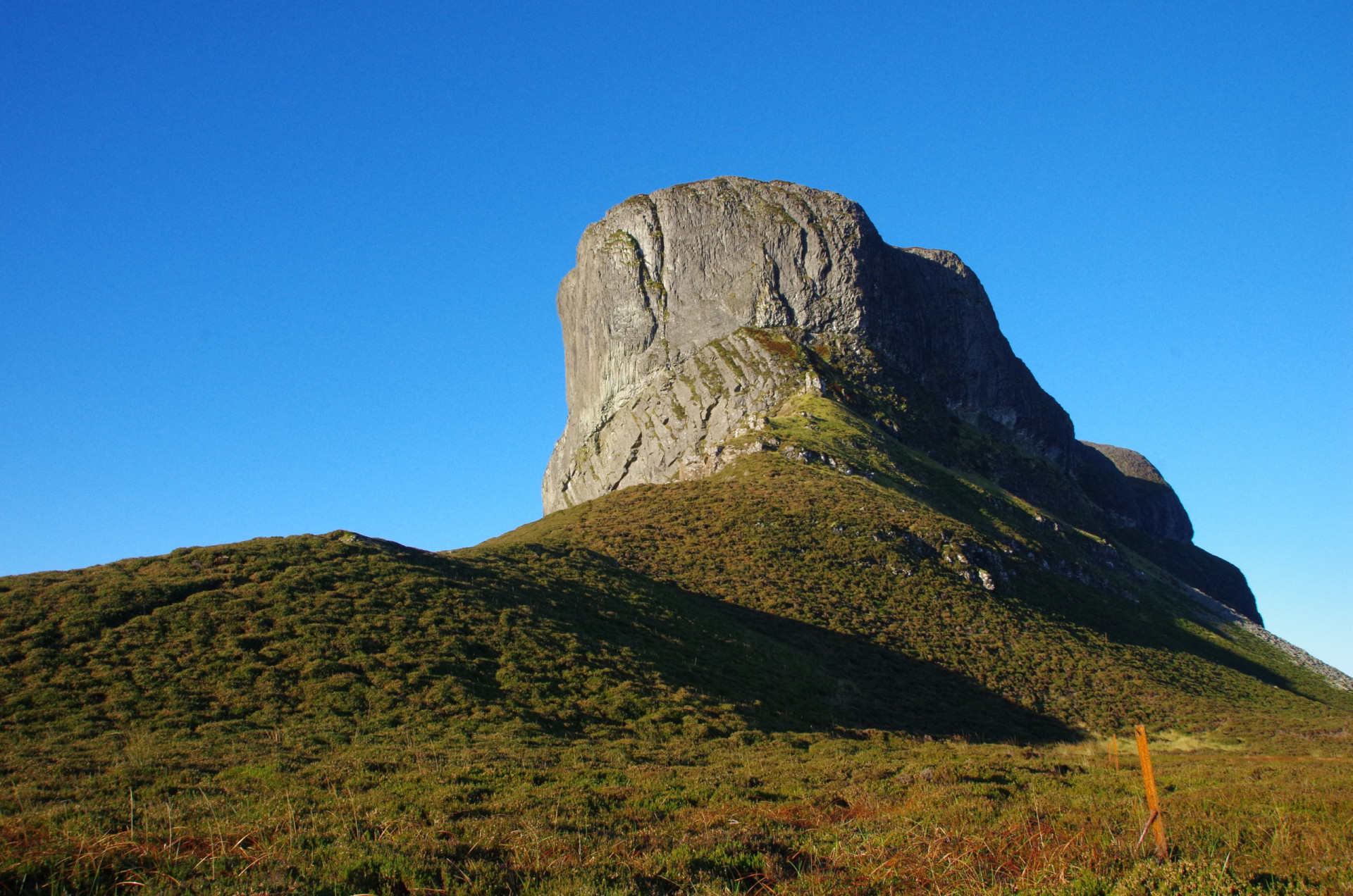 Island-hopping the British Isles