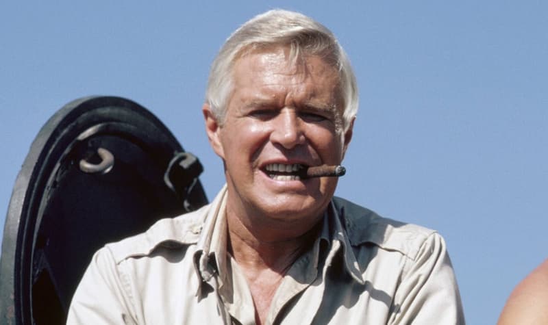 'The A-Team': George Peppard's Cause Of Death