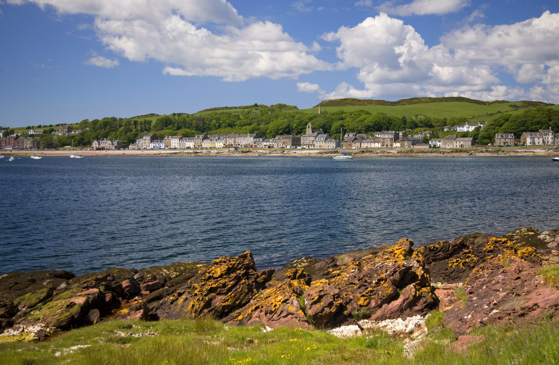 Island-hopping the British Isles