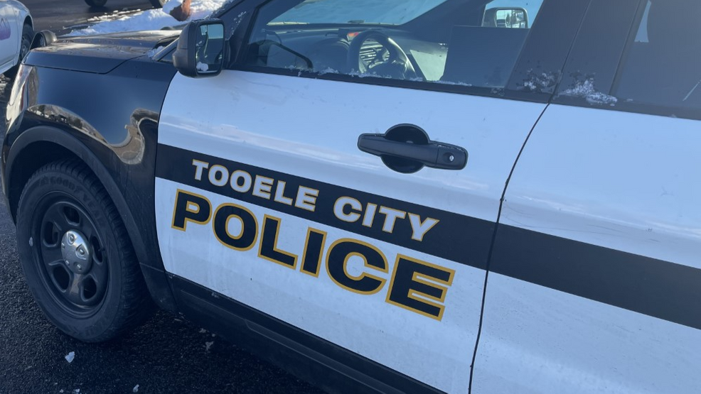 Suspect arrested after pinning victim with car in Tooele road rage incident