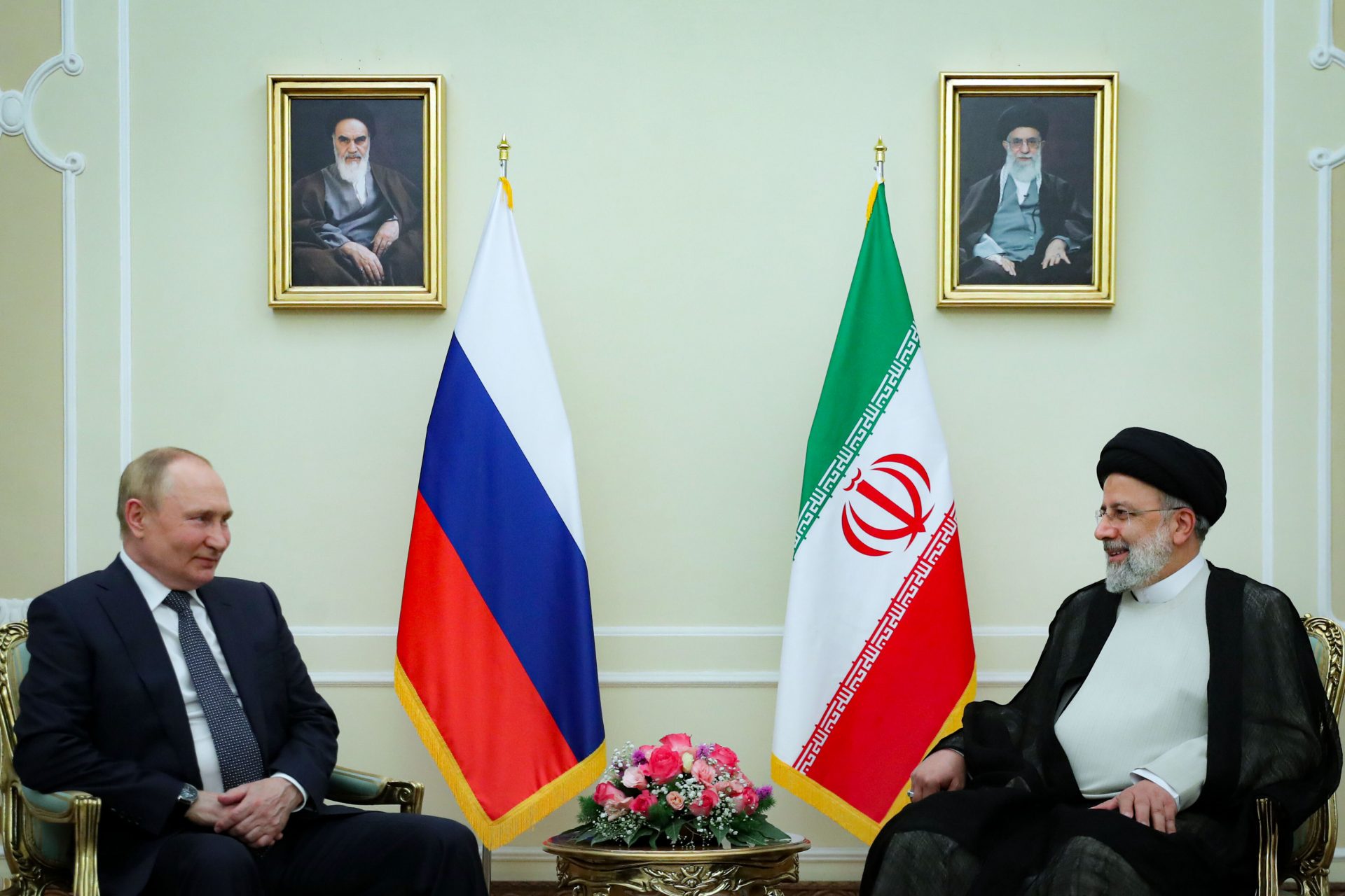 Unraveling History: The saga of Russian-Iranian relations