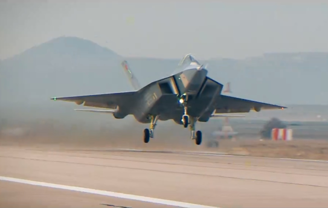 The American F-35 has new competition from a jet made in Turkey