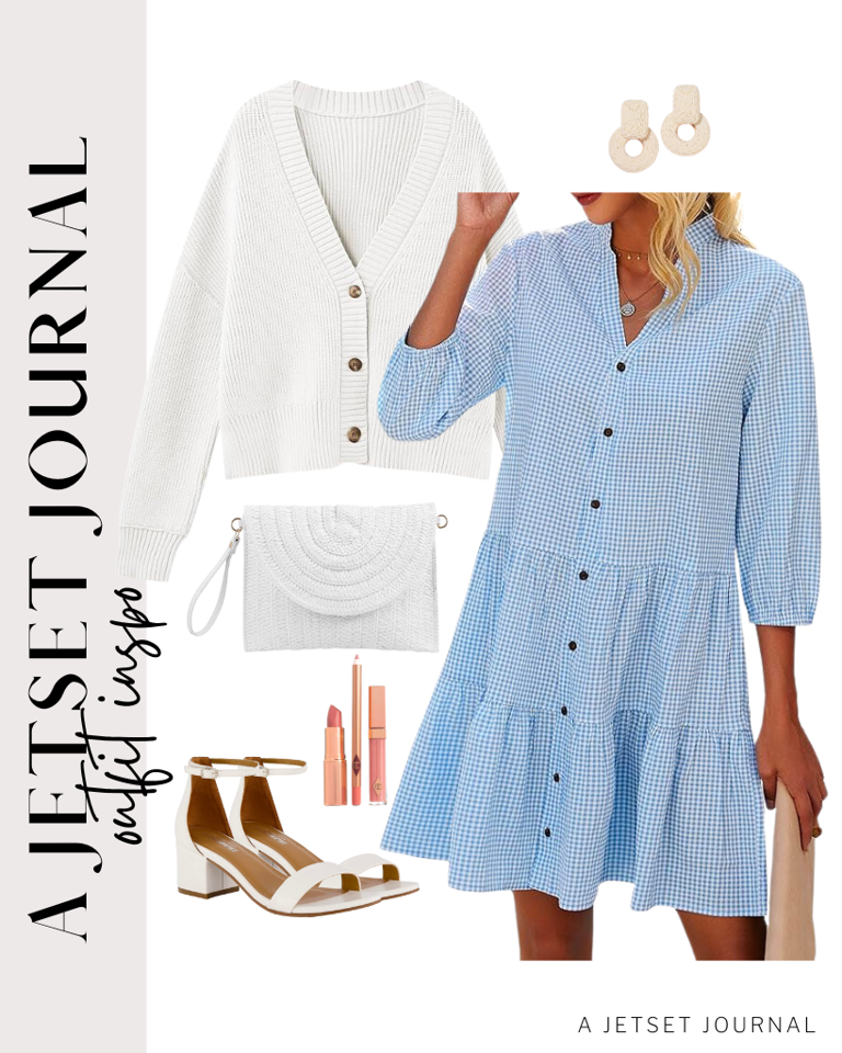 How to style these cute new dresses for your next date night