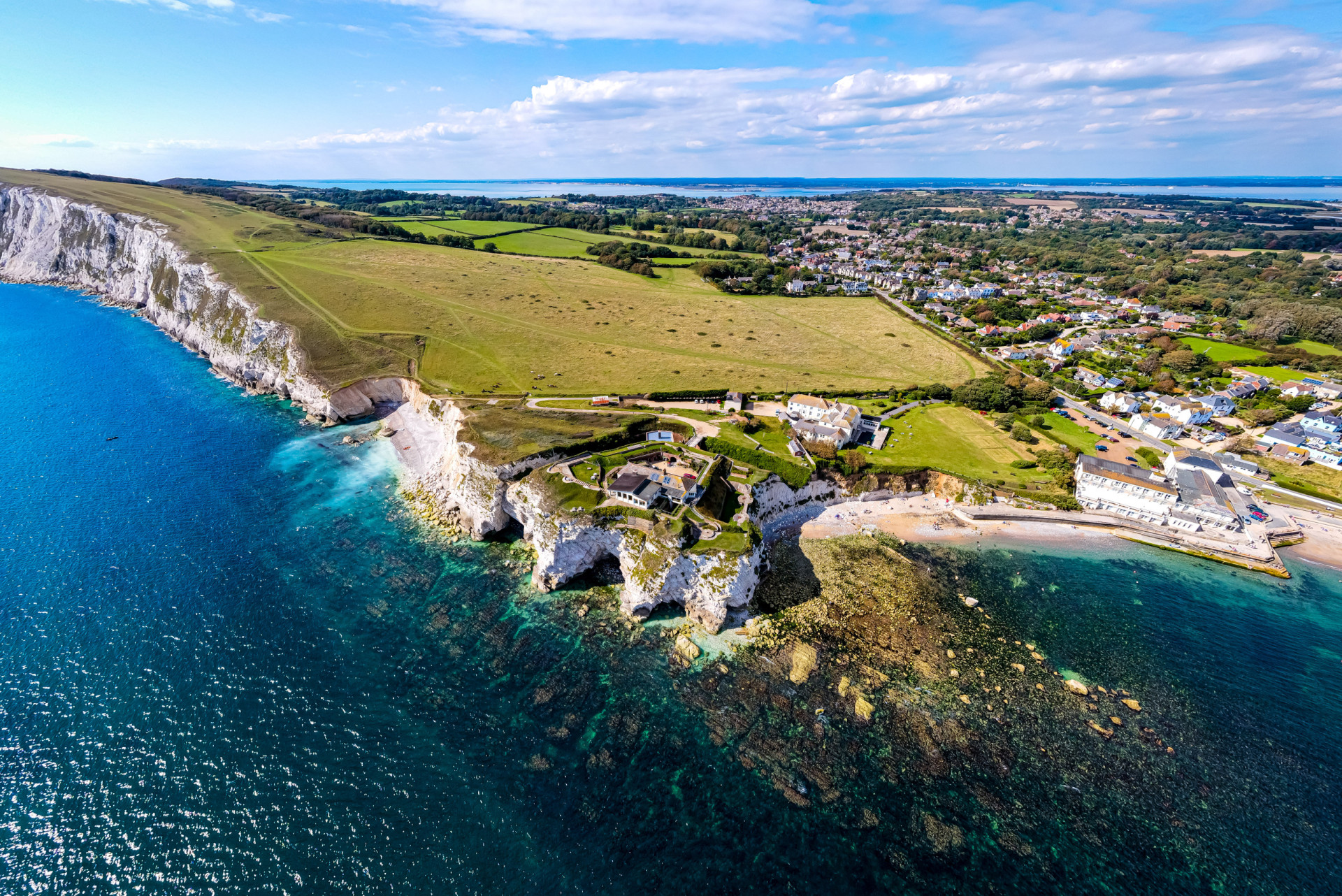 Island-hopping the British Isles