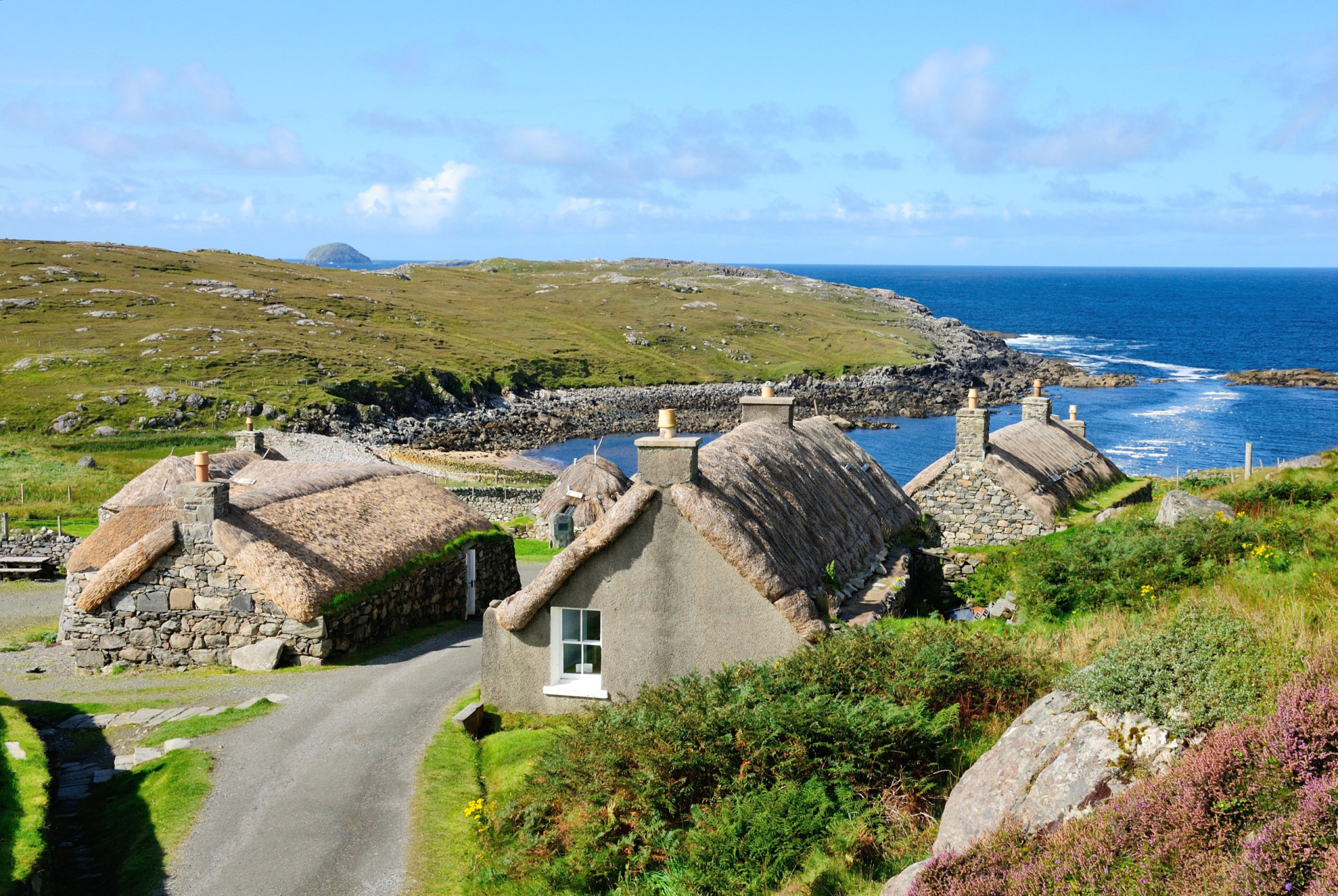 Island-hopping the British Isles