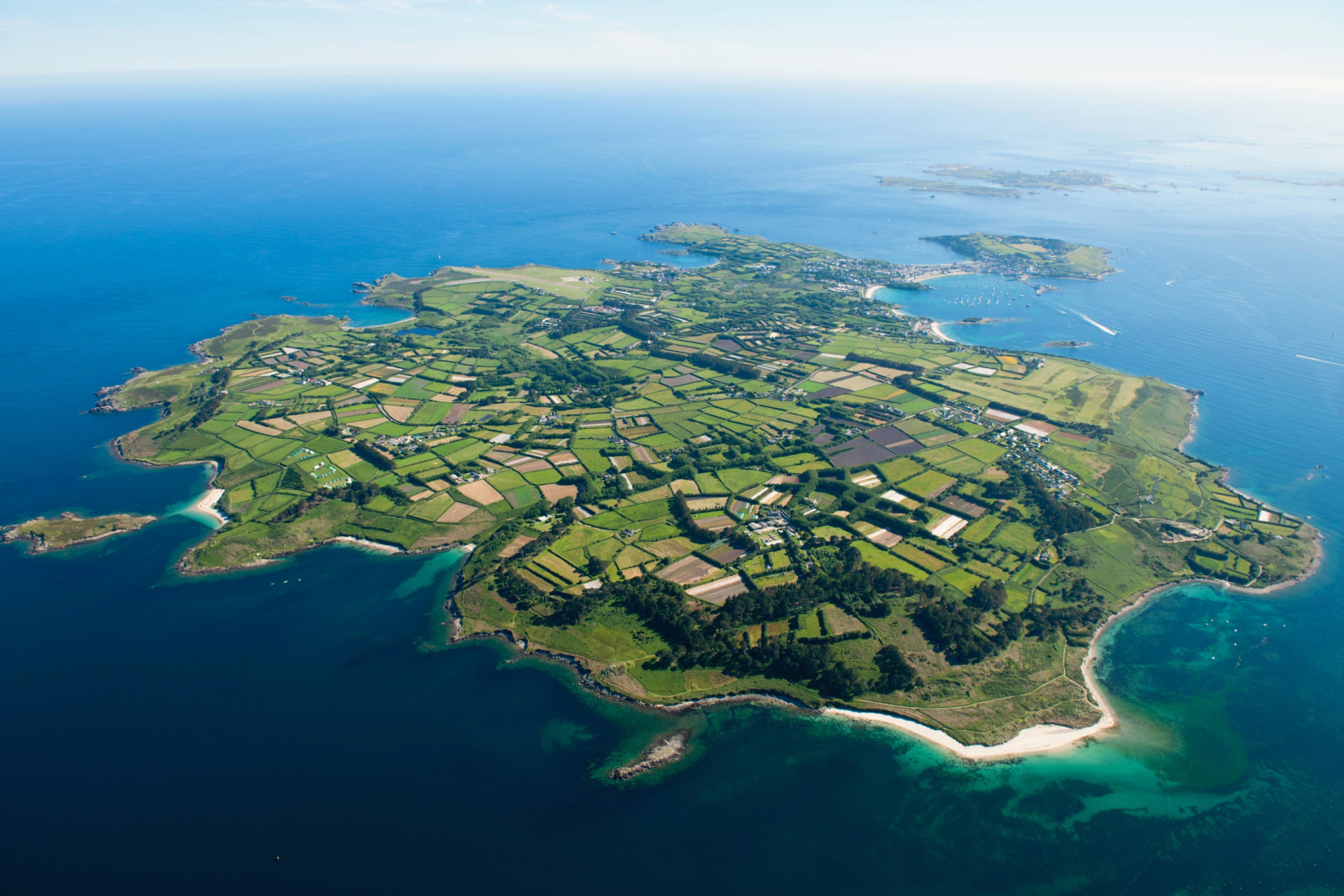 Island-hopping the British Isles