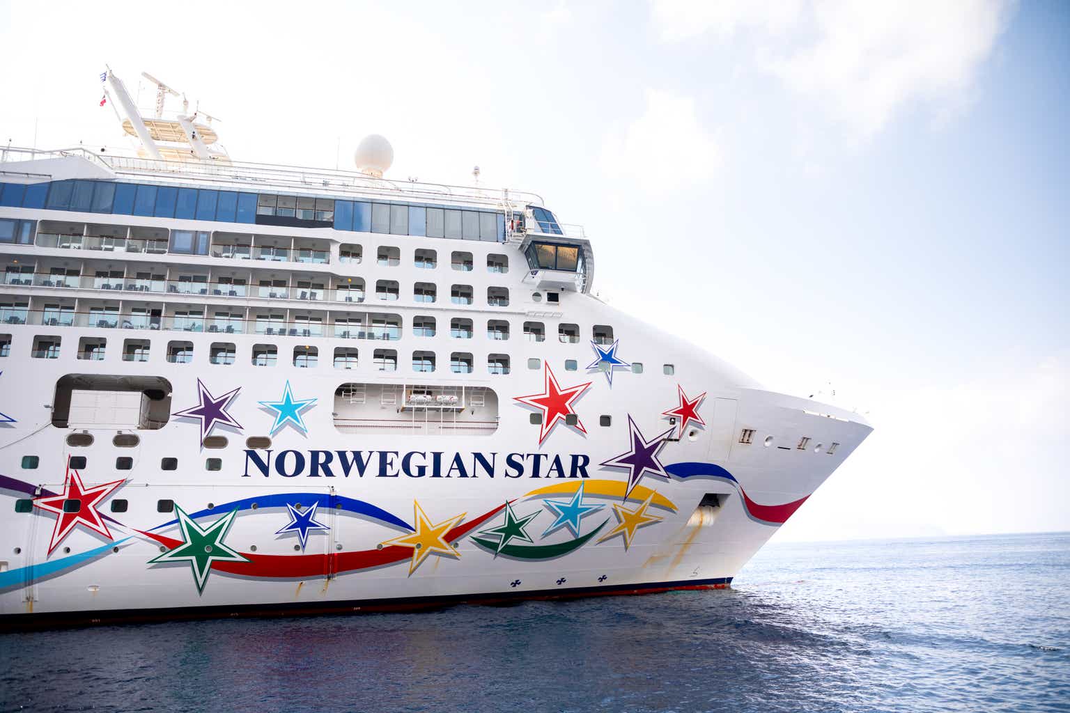 Norwegian Cruise Lines' new pier drives Loop upgrade to Buy