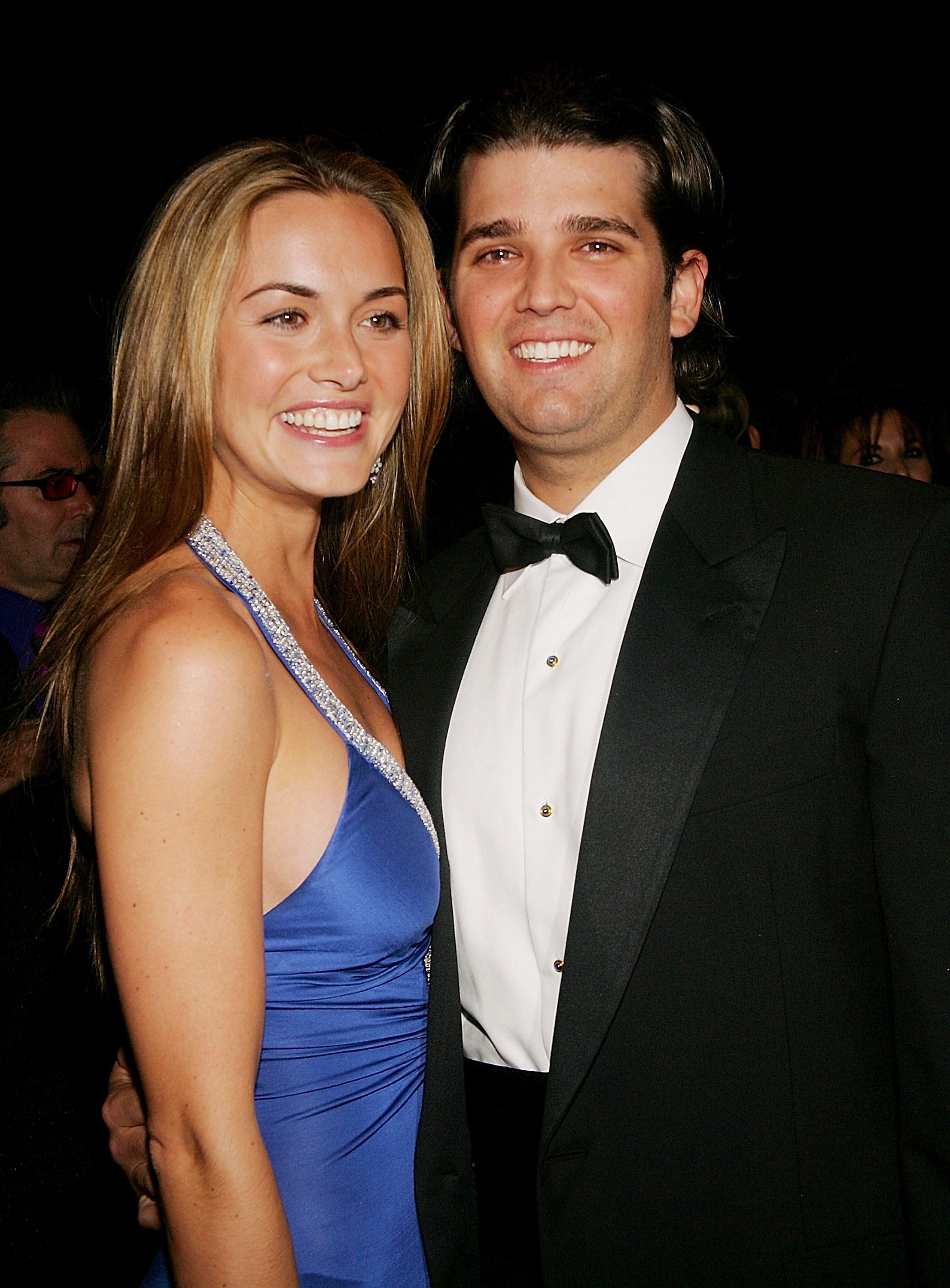 Trump Jr. proposals to Vanessa, Kimberly Guilfoyle, Bettina Anderson: A ...