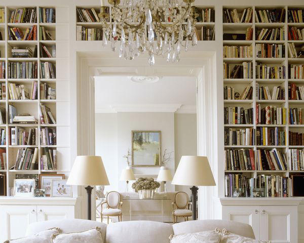 Bookshelf Wealth Is the Ultimate Design Trend for Readers
