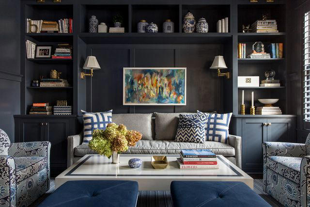 Bookshelf Wealth Is the Ultimate Design Trend for Readers