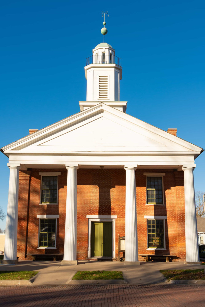 Witness the most historic US courthouses