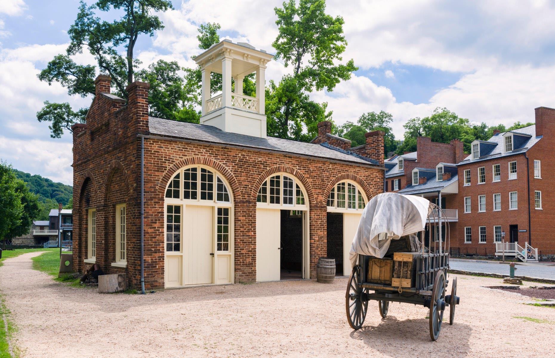 The must-see historic attractions in every US state, ranked