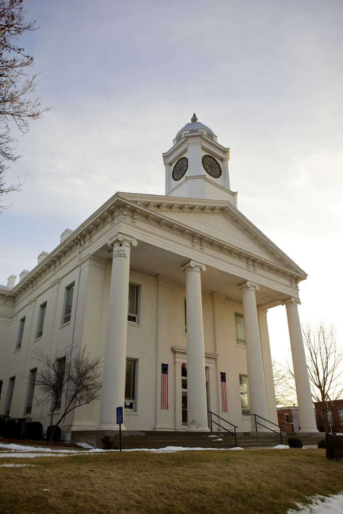Witness the most historic US courthouses