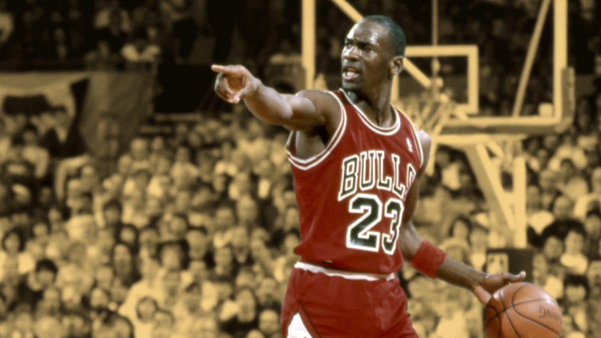 One of Michael Jordan's worst performances was in a game where he ...