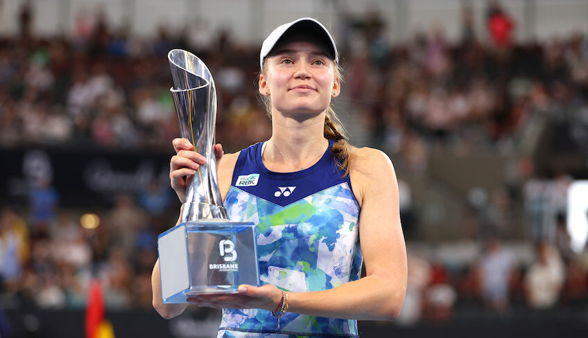 Tennis - Le classement WTA au 23/06/2025